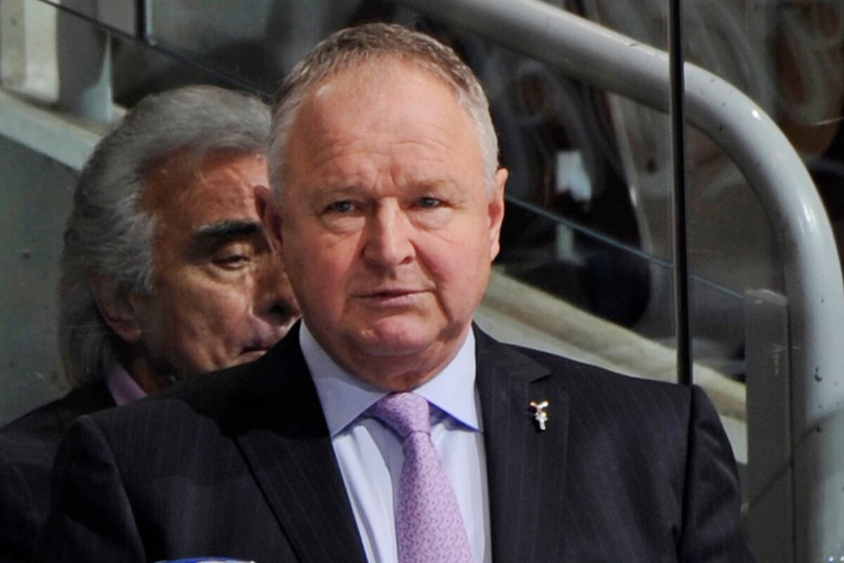 What Toronto Maple Leafs Coach Randy Carlyle Should Wish for This ...