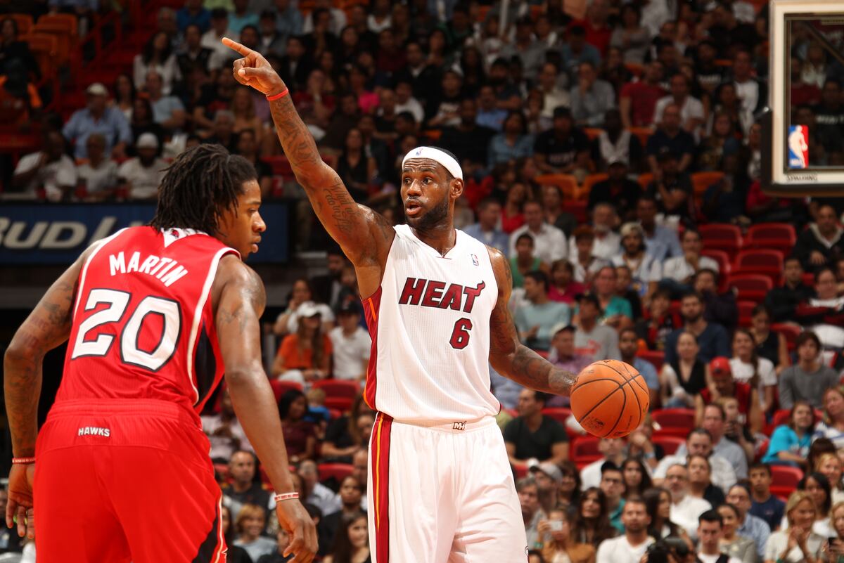NBA Picks: Atlanta Hawks vs. Miami Heat | News, Scores, Highlights ...