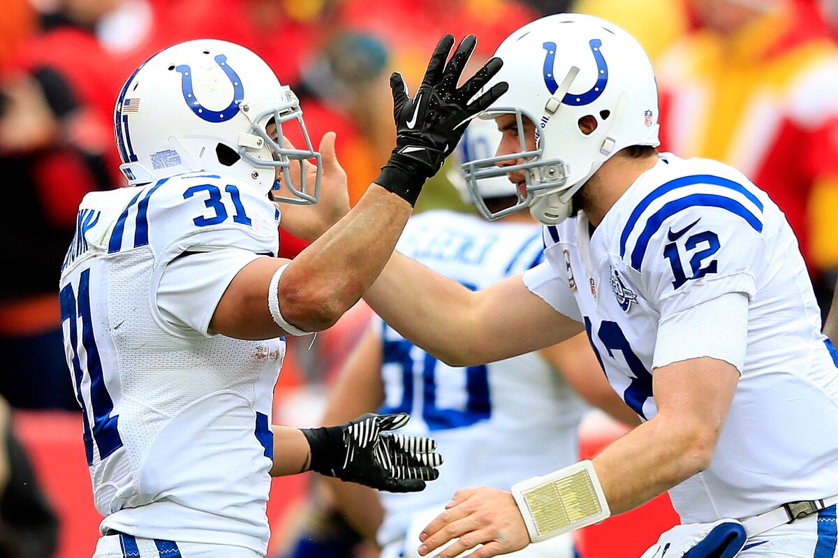 Which Colts Players Are Most Important for a Playoff Run? | News ...