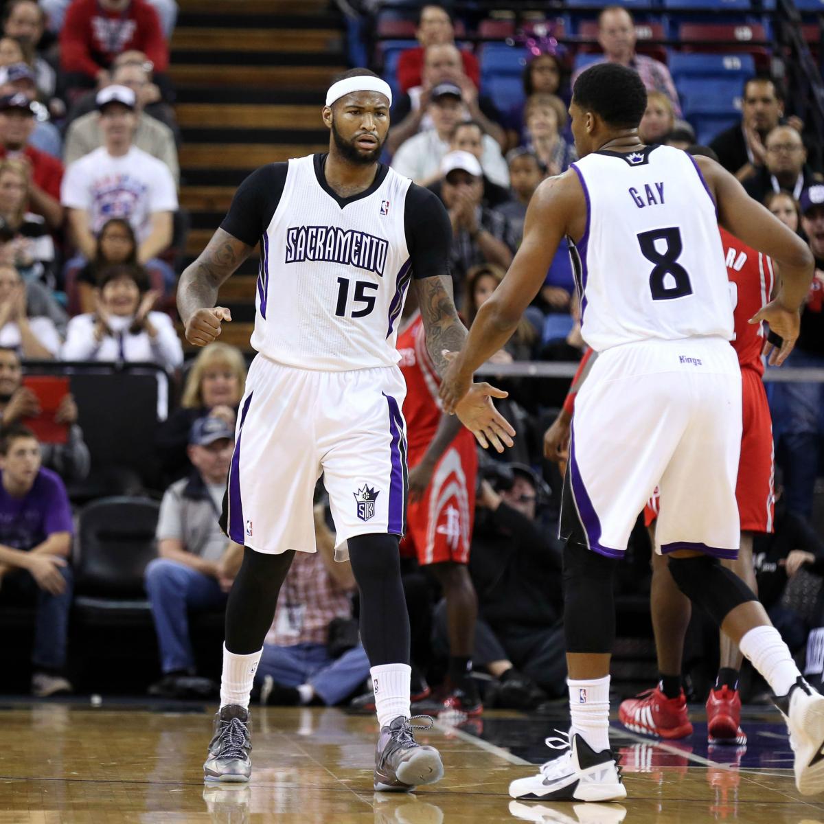 Year-End Grades for Every Key Sacramento Kings Player | News, Scores ... Year-End Grades for Every Key Sacramento Kings Player | News, Scores ...