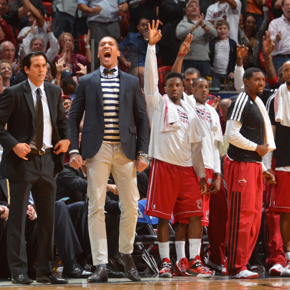 Year-End Grades for Every Key Miami Heat Player | News, Scores ... Year-End Grades for Every Key Miami Heat Player | News, Scores ...