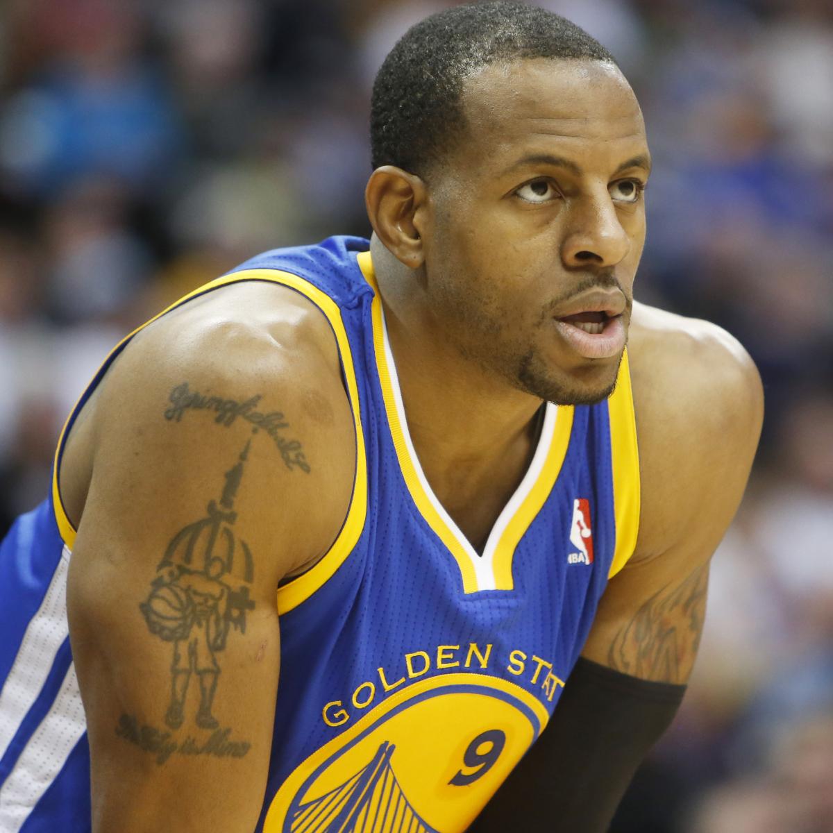 Denver Boos Don't, Won't Bring Down Andre Iguodala and Golden State ... Denver Boos Don't, Won't Bring Down Andre Iguodala and Golden State ...