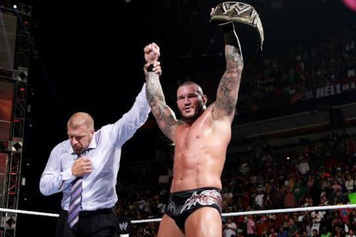 WWE's Most Heartbreaking Moments in 2013 | News, Scores, Highlights ...