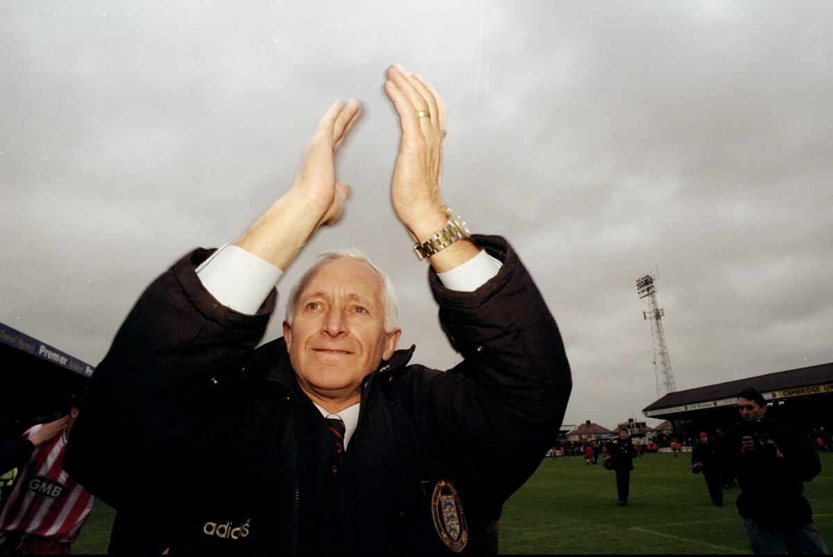 Former Crystal Palace Chairman Ron Noades Passes Away at Age 76 | News ...