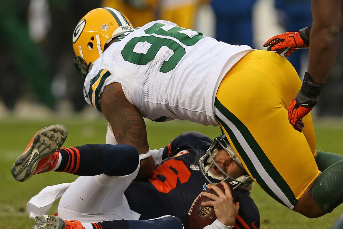 Final Packers vs. Bears Matchup Rife with Irony, Missed Opportunities ...