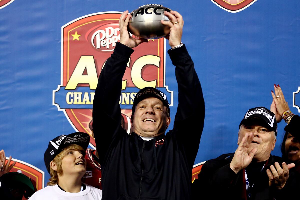What Florida State National Championship Would Mean for ACC | News ...
