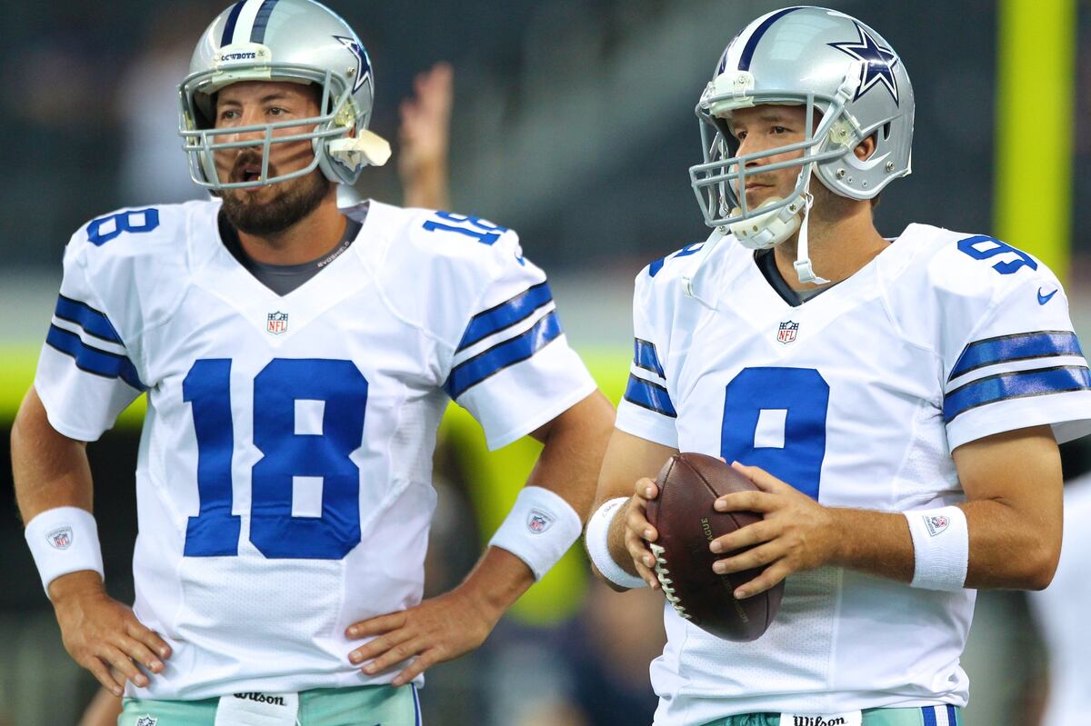 Even Without Tony Romo, the Crazy Cowboys Can't Be Ruled Out | News ...