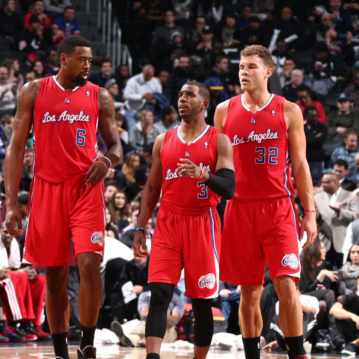 Year-End Grades for Every Key LA Clippers Player | News, Scores ... Year-End Grades for Every Key LA Clippers Player | News, Scores ...