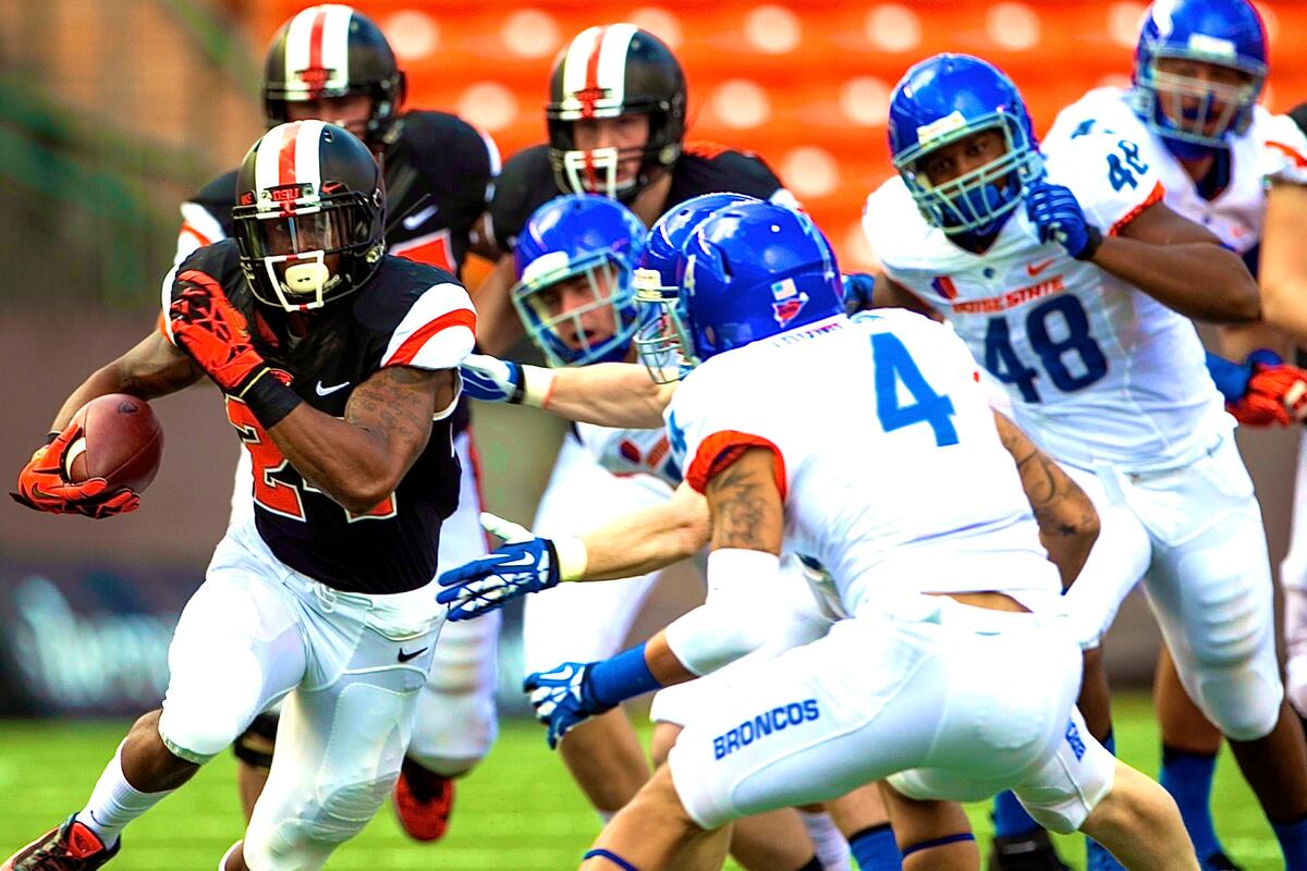 Boise State vs. Oregon State: Score, Grades and Analysis from 2013 ...