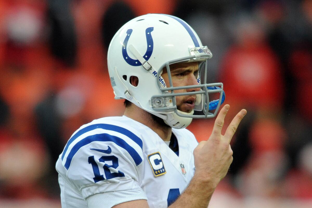 NFL Playoff Picture 2013: Top Teams Heading into Postseason with ...