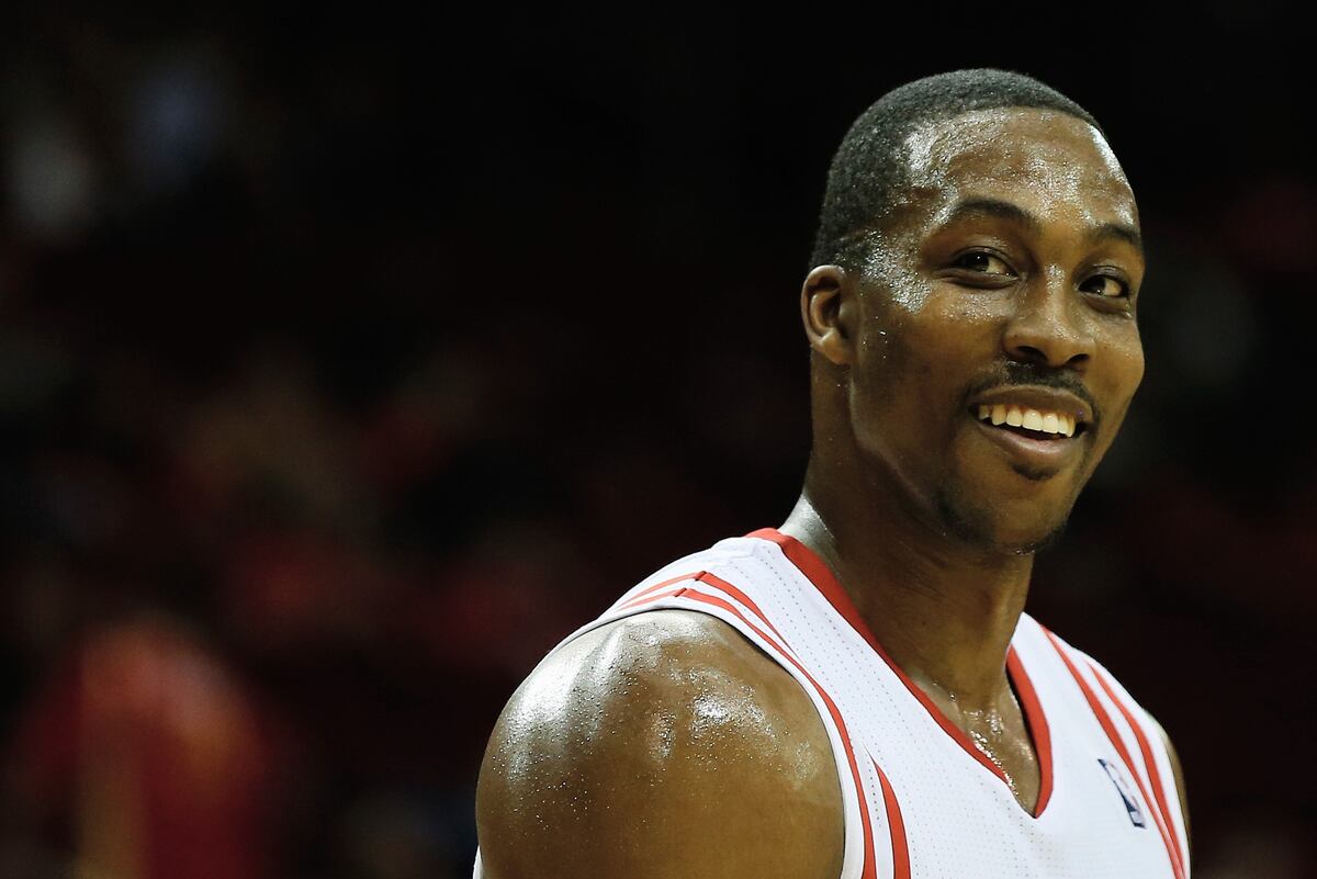 The Return of the Old Dwight Howard Should Frighten the Entire NBA ...
