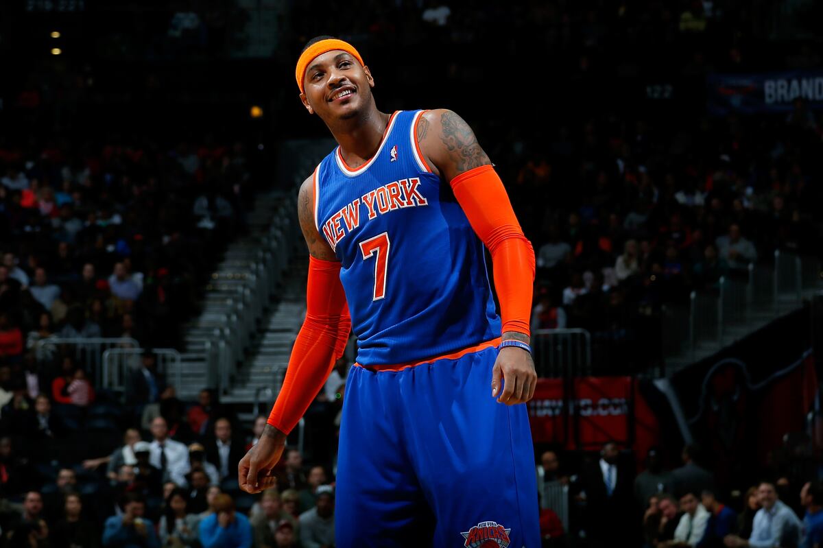 Will Chris Paul, Blake Griffin and Carmelo Anthony Be the NBA's Next ...