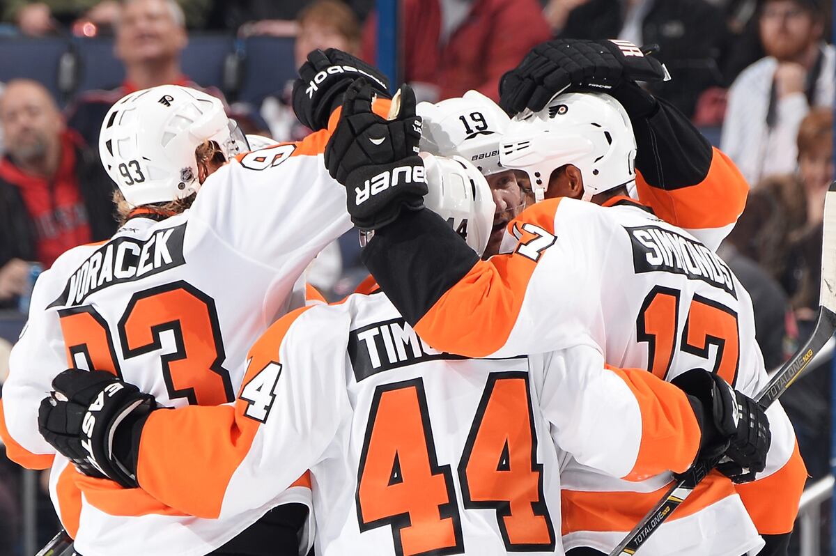 The Best Philadelphia Flyers Moments of 2013 | News, Scores, Highlights ...