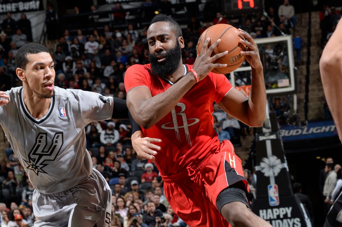 James Harden Gives Rockets Another Statement Win, but They Need ...