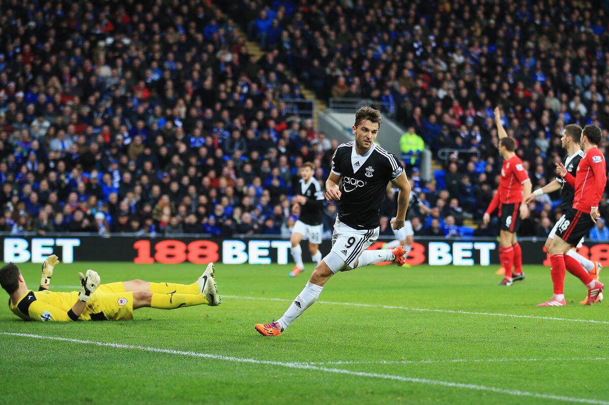 Analysing Jay Rodriguez's Performance vs. Cardiff City | News, Scores ...