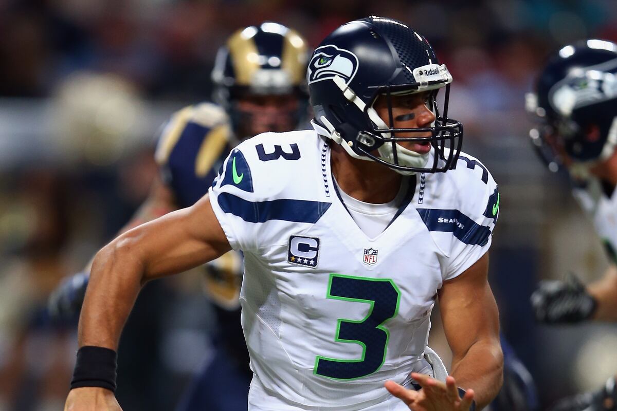 St. Louis Rams vs. Seattle Seahawks: Spread Analysis and Pick ...