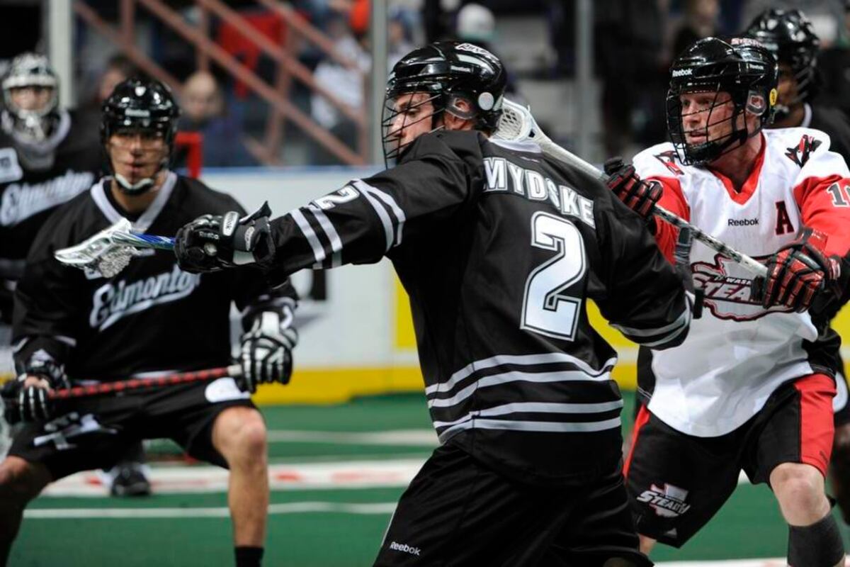 Edmonton Rush 2014 NLL Preview: Younger, Faster and Stronger | News ...