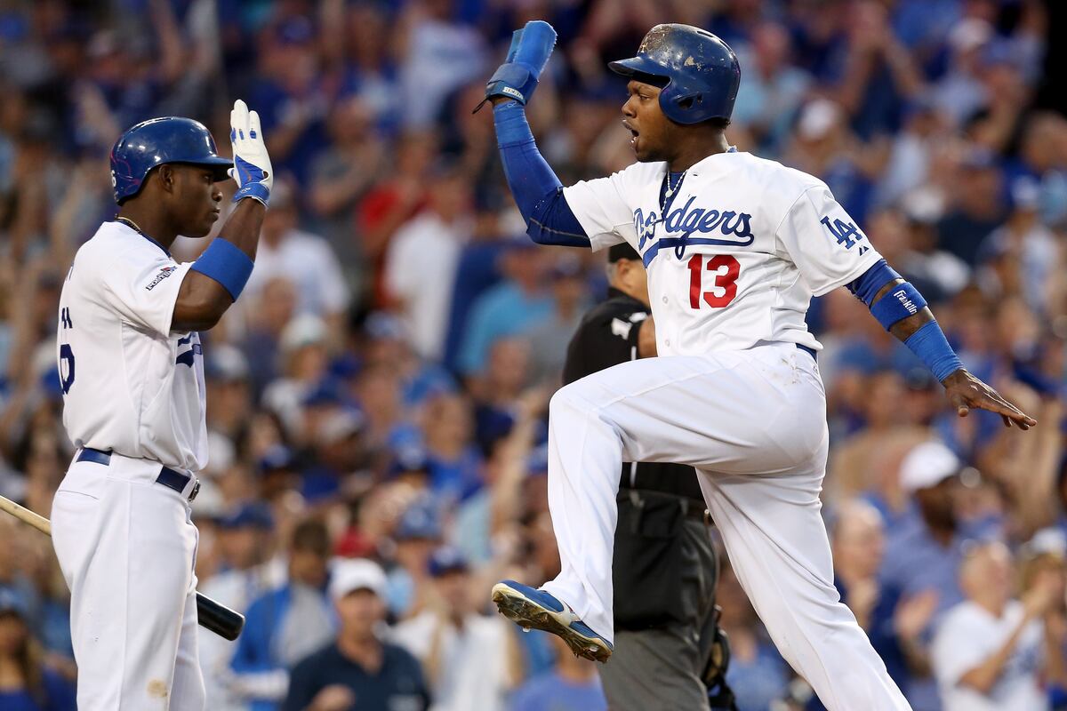 Los Angeles Dodgers: Projecting the 2014 Batting Order | News, Scores ...