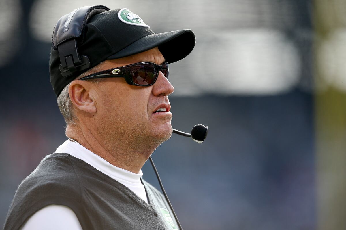 Why Rex Ryan Should Be the Head Coach of the New York Jets in 2014 ...