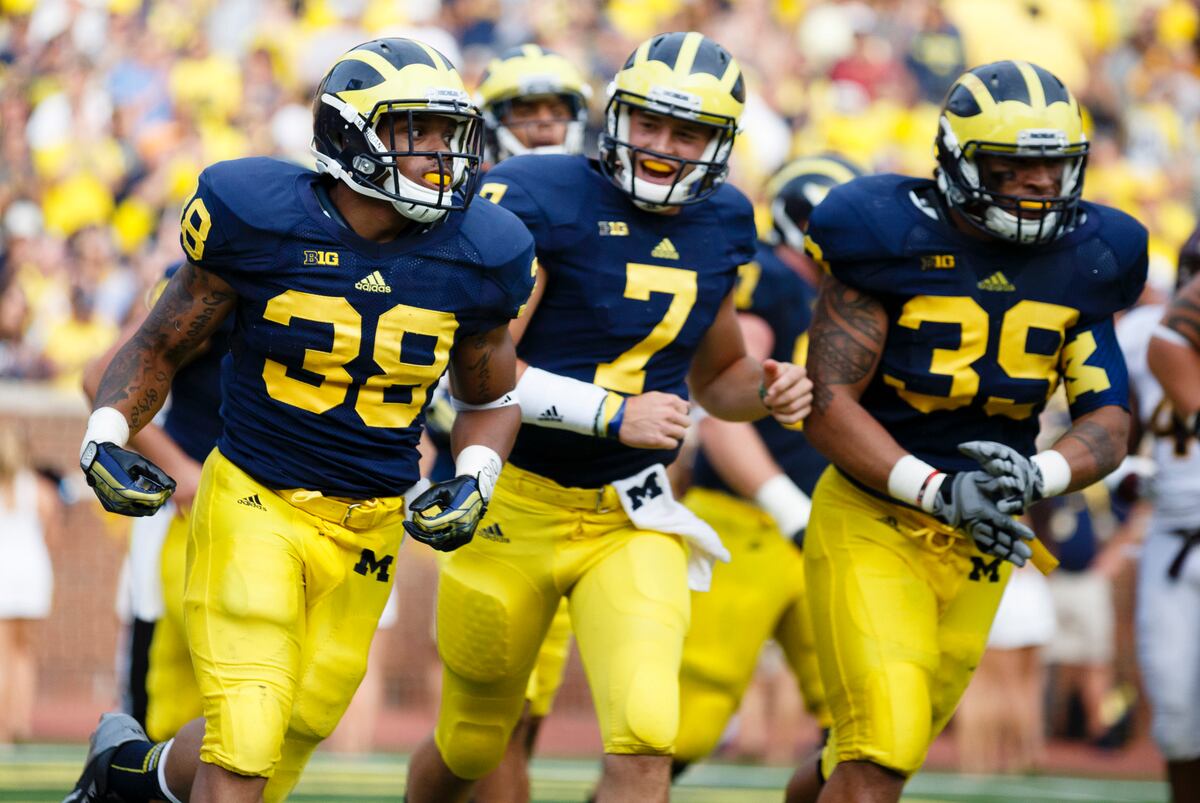 3 Reasons Why Shane Morris Will Shine in His First Start for Michigan ...