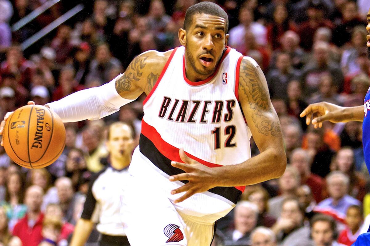LaMarcus Aldridge Can Win MVP If Trail Blazers Keep Besting NBA's Top ...