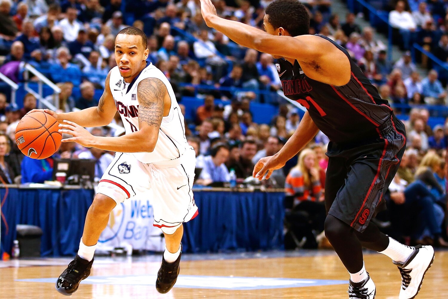 NCAA Basketball Player of the Year Rankings 2013-14: Week 7 Edition ...