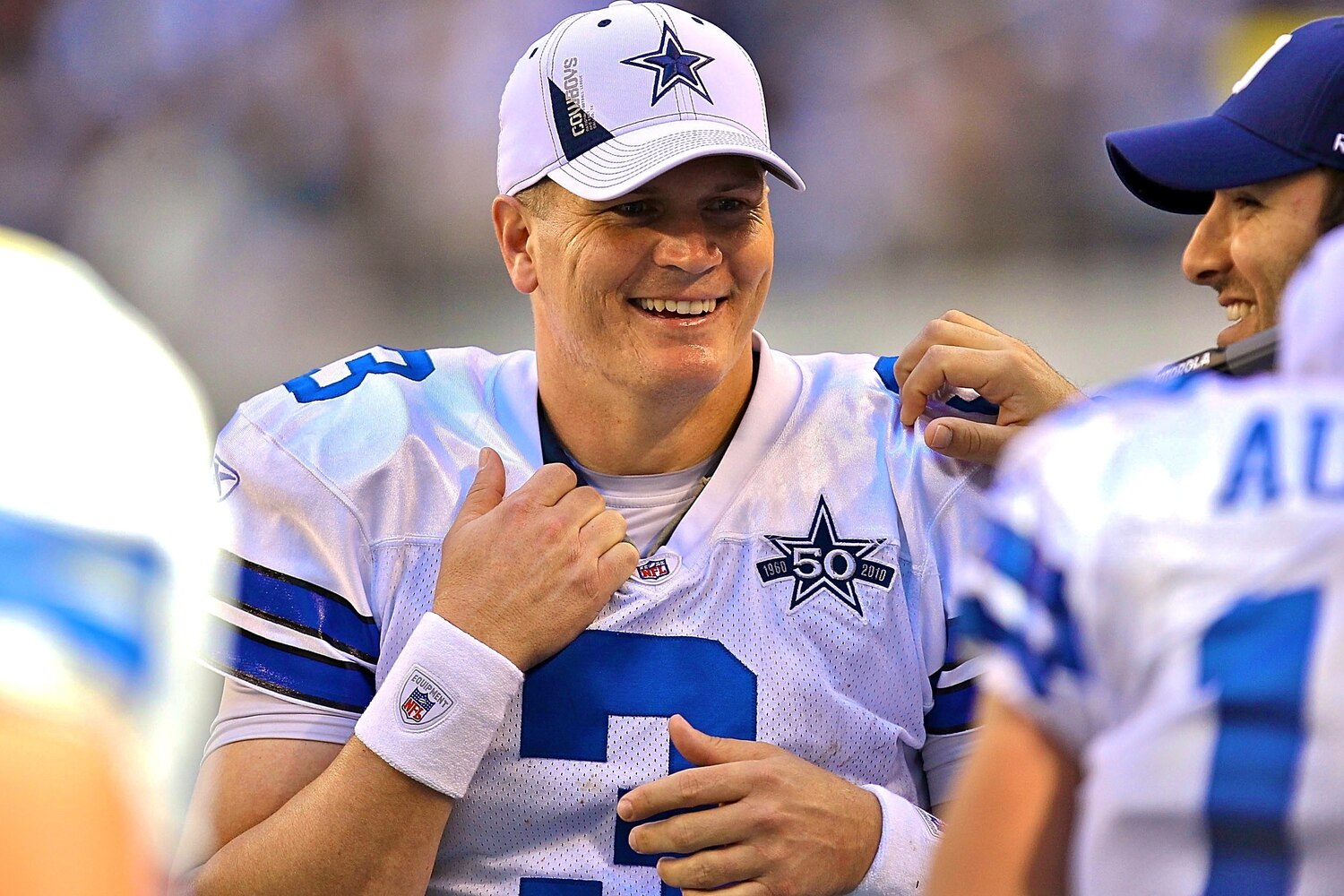 Jon Kitna: From High School Math Teacher to Dallas Cowboys Quarterback ...
