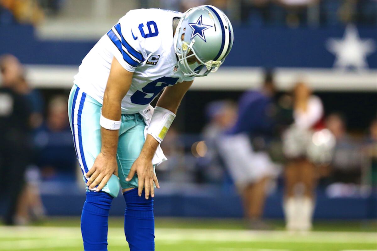 Tony Romo Goes on Injured Reserve Following Back Surgery | News, Scores ...