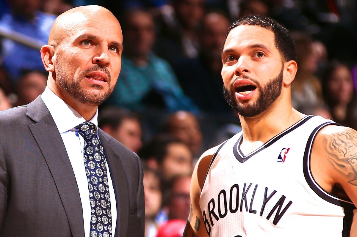 Jason Kidd Reportedly Losing Nets Locker Room, Players 'Don't ...