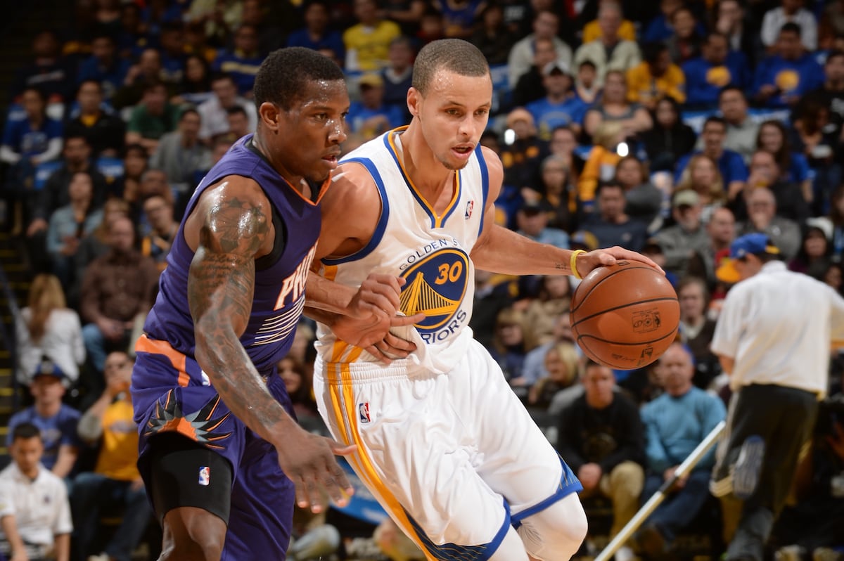 Stephen Curry Records Triple Double in Just 22 Minutes vs. Suns | News ...