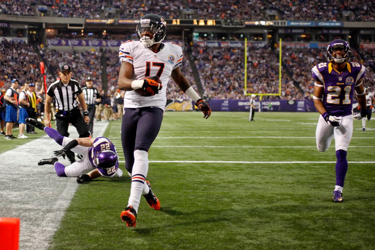 Alshon Jeffery: 5 GIFs Showing Why the Bears WR Should Have Been a Pro ... Alshon Jeffery: 5 GIFs Showing Why the Bears WR Should Have Been a Pro ...