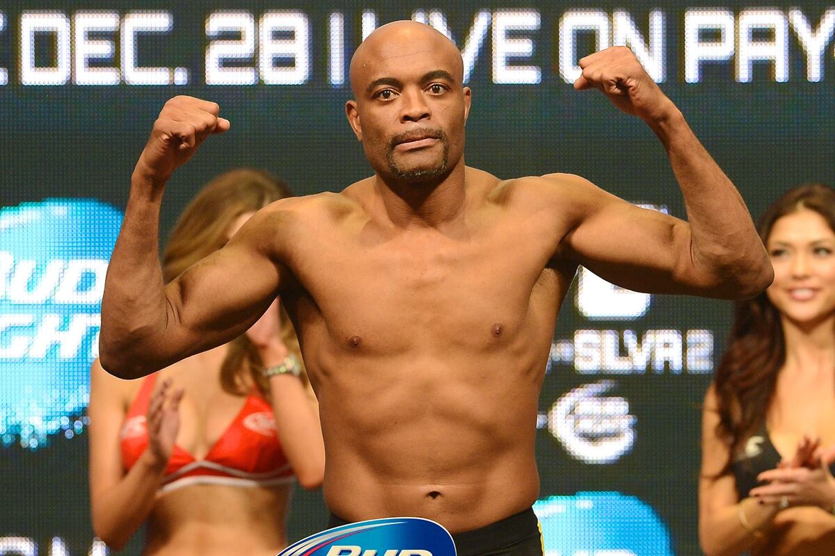 Ufc 168 Bleacher Report Main Card Staff Predictions News Scores Highlights Stats And