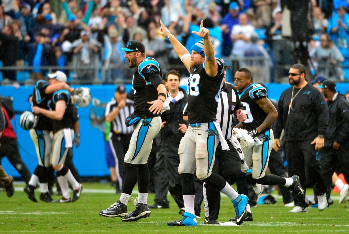 Reflecting on the 8 Defining Moments of the Carolina Panthers' 2013 ...