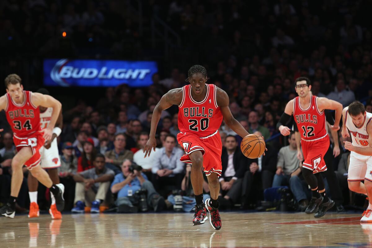 Tony Snell Will Fit Right in with Chicago Bulls | News, Scores ...
