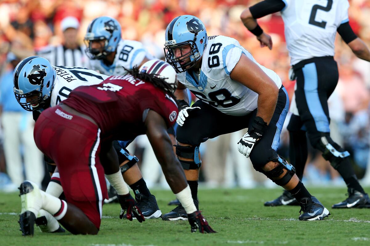 James Hurst Injury: Updates on North Carolina OT's Leg and Return ...