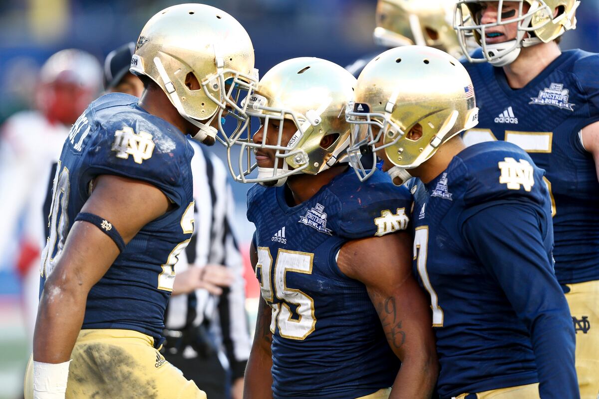 Notre Dame Football 10 Things We Learned In Irishs Win Against