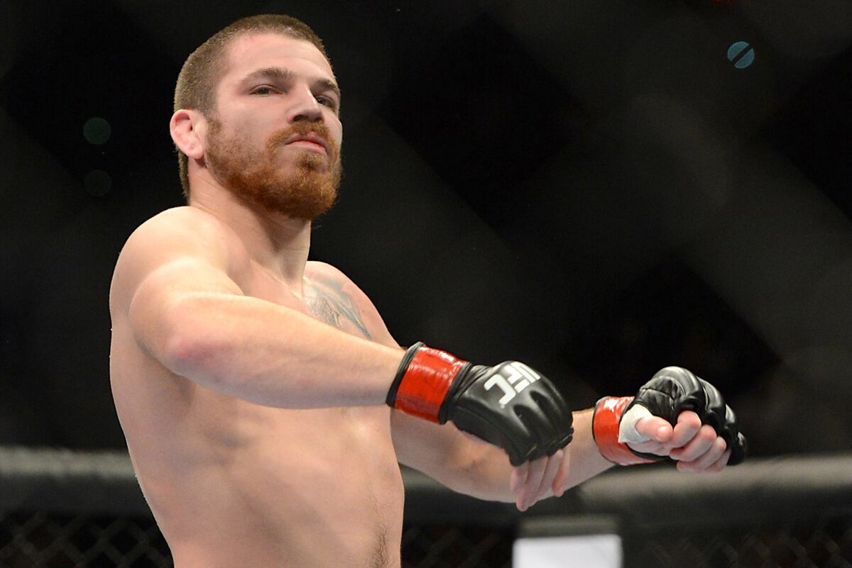 UFC 168: What We Learned from Jim Miller vs. Fabricio Camoes | News ...