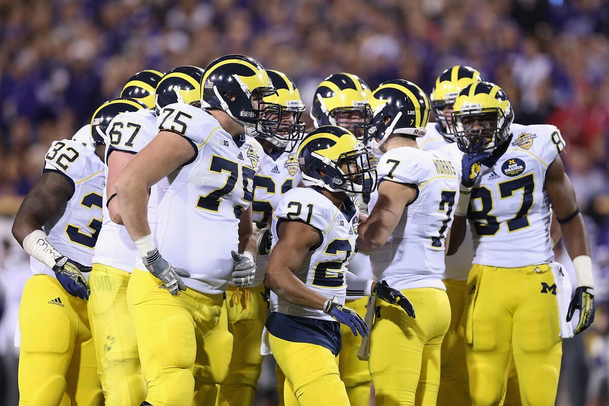 Buffalo Wild Wings Bowl 2013: 10 Things We Learned in Michigan's Loss ...