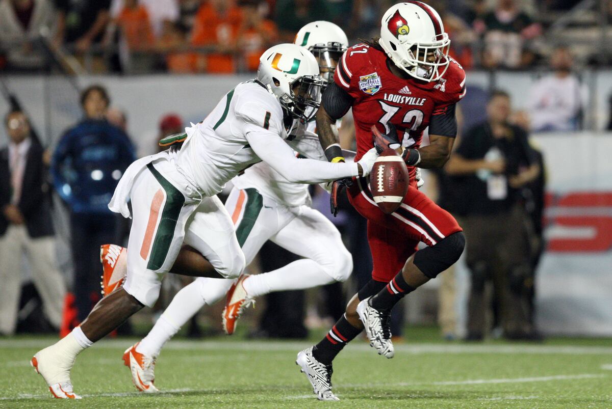 Miami Football: Canes Offense Goes out with a Whimper in Russell ...