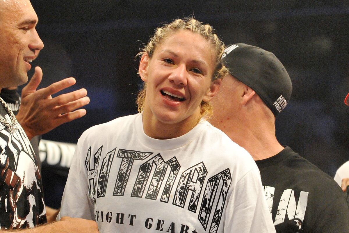 Cris Cyborg Ronda Im Coming To Get You News Scores Highlights Stats And Rumors