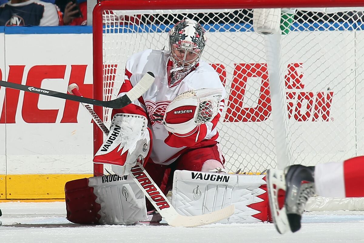 Are Jonathan Quick, Ryan Miller and Jimmy Howard the Right Goalies for ...
