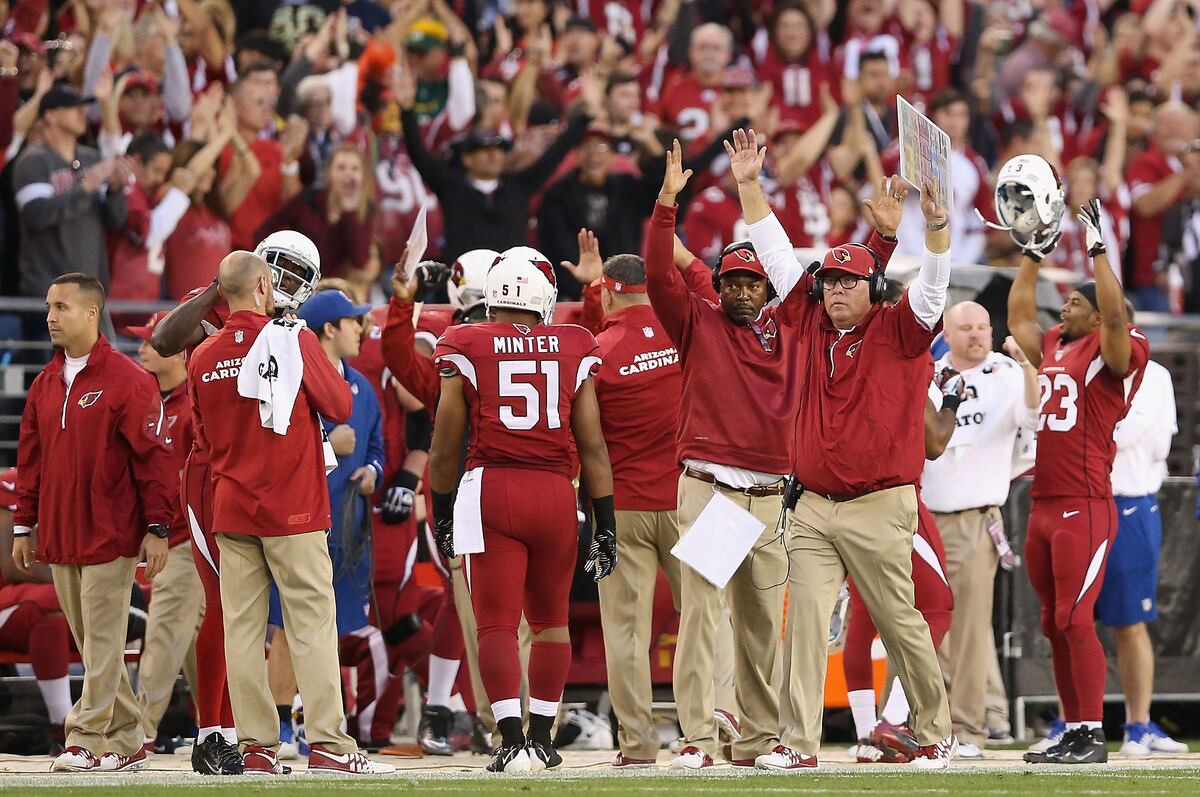 Arizona Cardinals' 10-Win 2013 Campaign Sets Team Up for Greatness Next ...