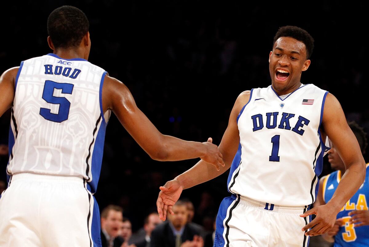 Duke Basketball: The 5 Most Impressive Blue Devils in 2013-14 So Far ...