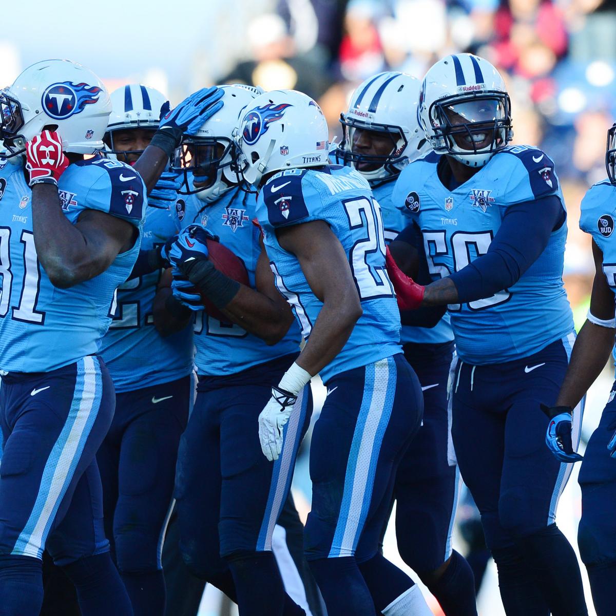 Grading Every Tennessee Titans Starter in 2013 Regular Season | News ...