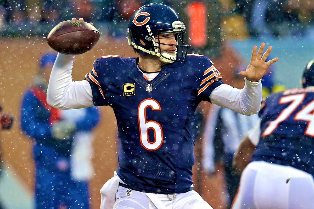 Jay Cutler More Than Deserves to Be Bears' QB of the Future | News ...