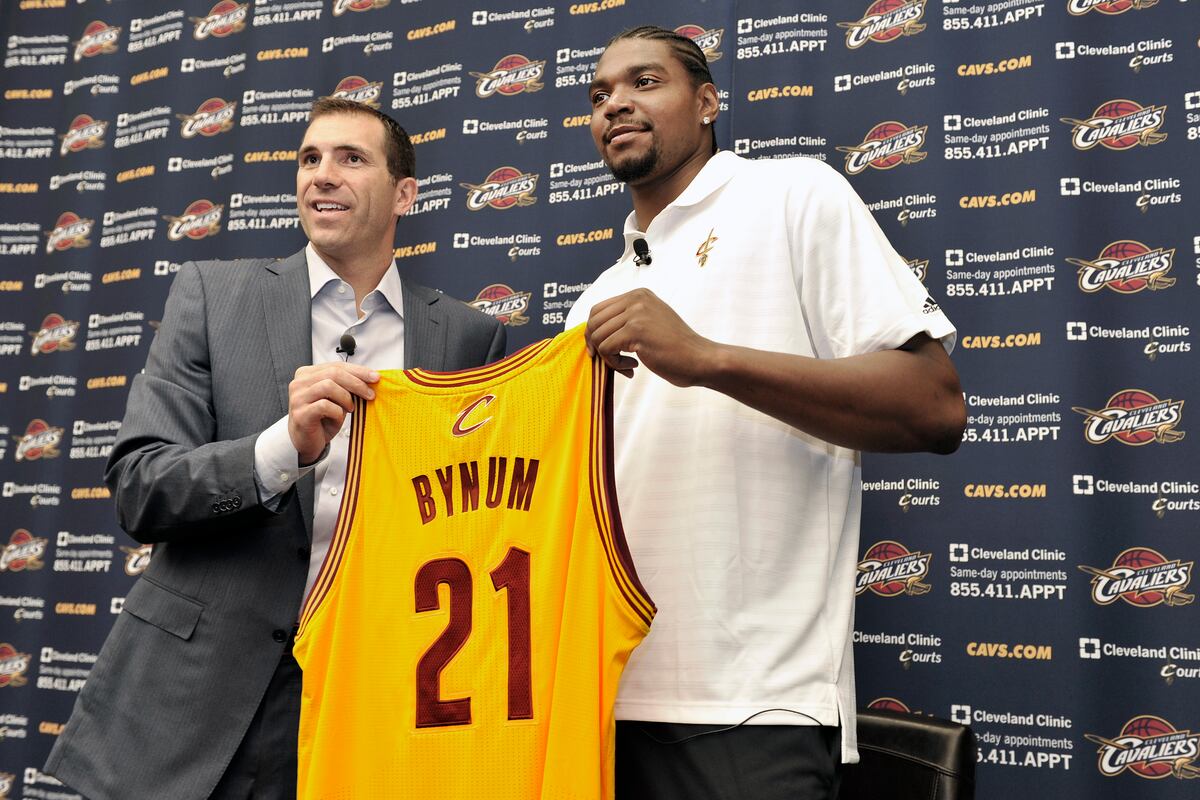 Who's to Blame for the Failed Andrew Bynum Experiment? | News, Scores ...
