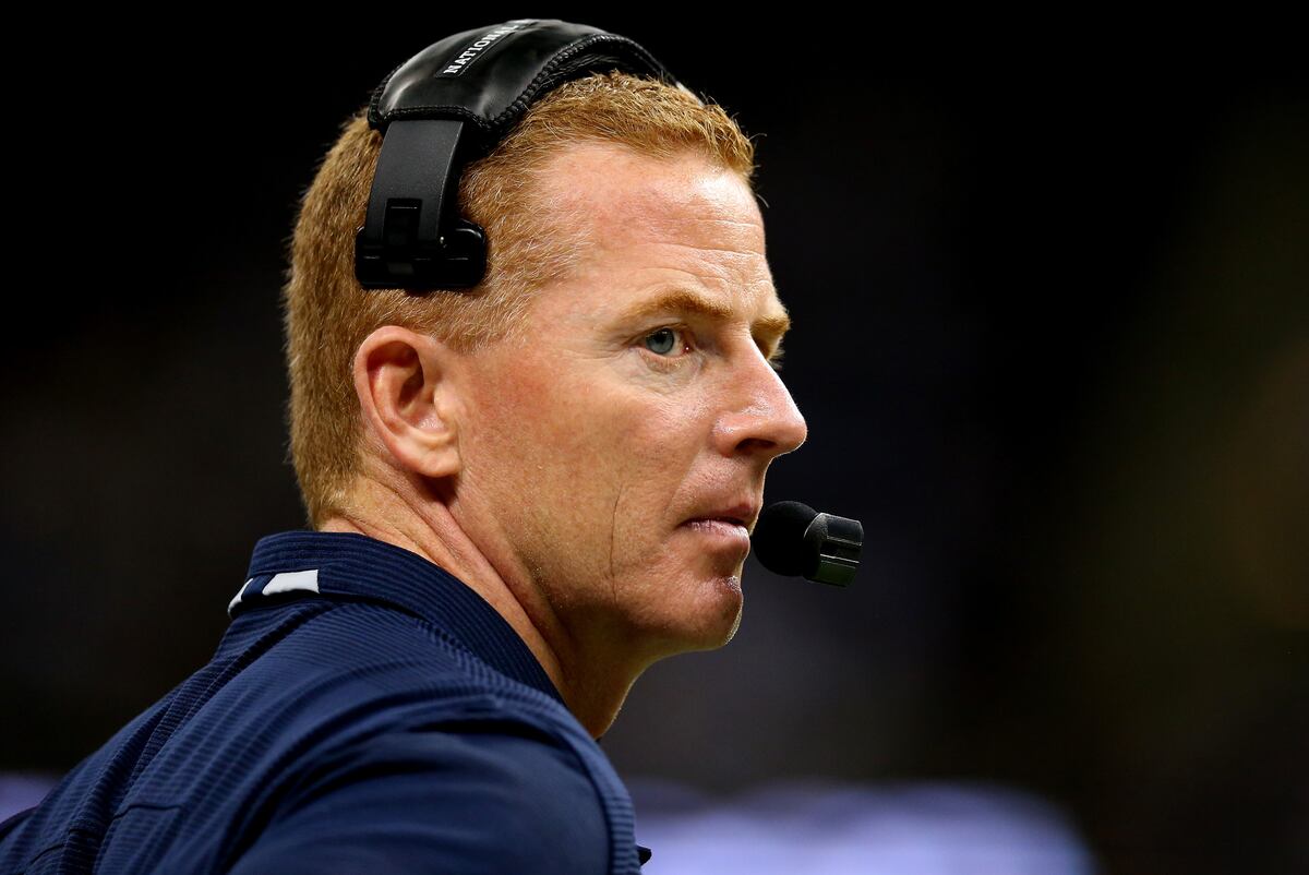 Another Week 17 Loss Would Be Fitting End to Jason Garrett Era in ...