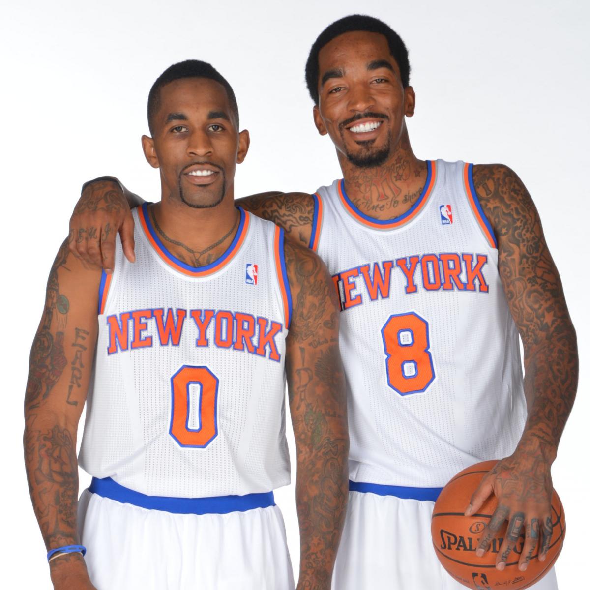 NY Knicks Reportedly Considering Cutting JR Smith's Brother Chris from ... NY Knicks Reportedly Considering Cutting JR Smith's Brother Chris from ...