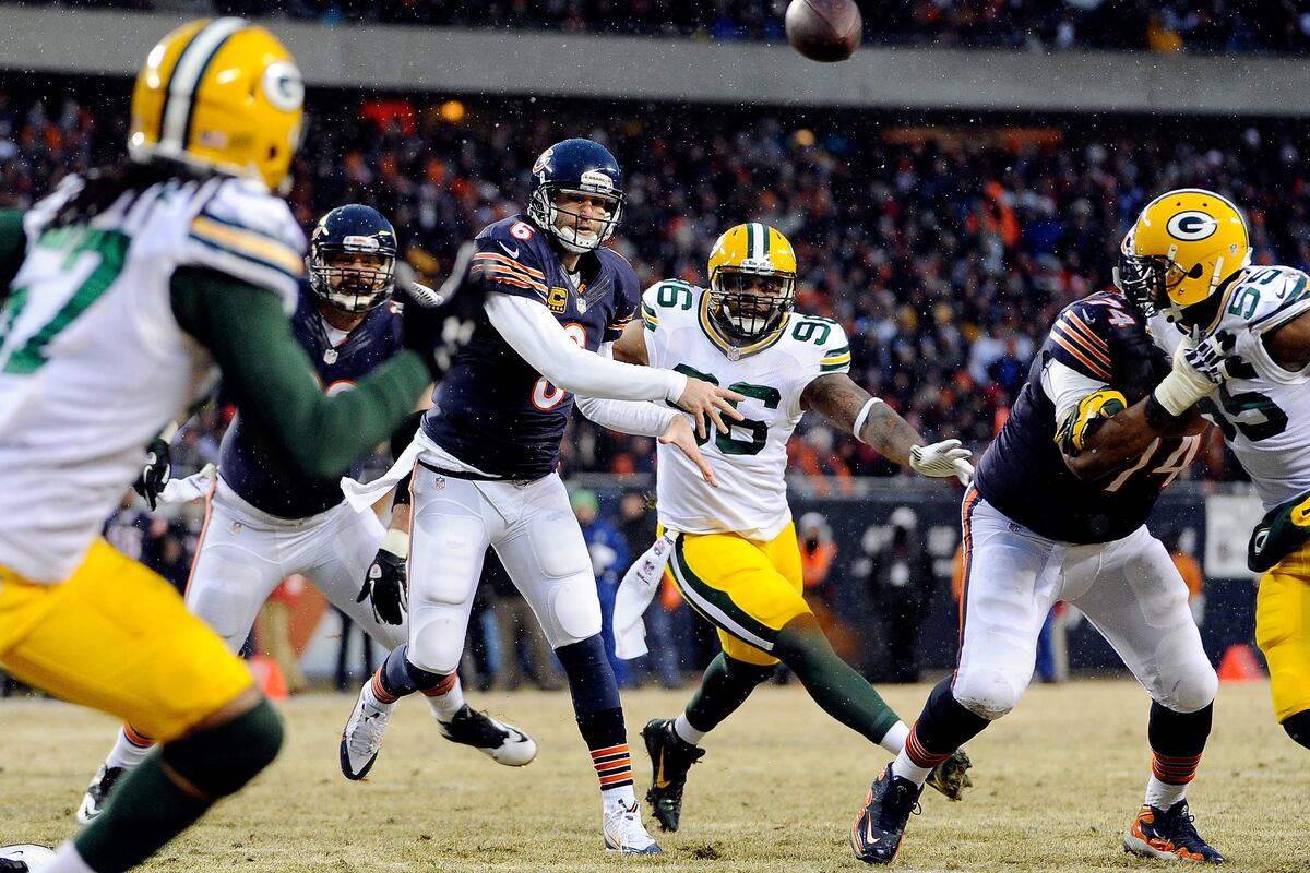 Reflecting on the 5 Defining Moments of the Chicago Bears' 2013 Season ...