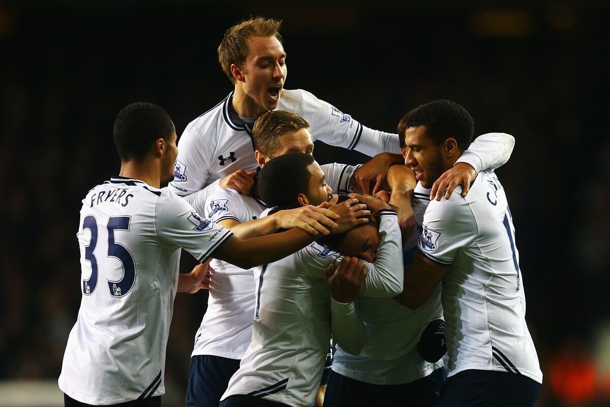 A Premier League Half-Term Report on Tottenham Hotspur | News, Scores ...